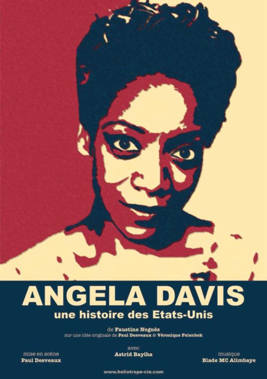 Angela Davis, Une histoire des Etats-Unis – L'Artchipel