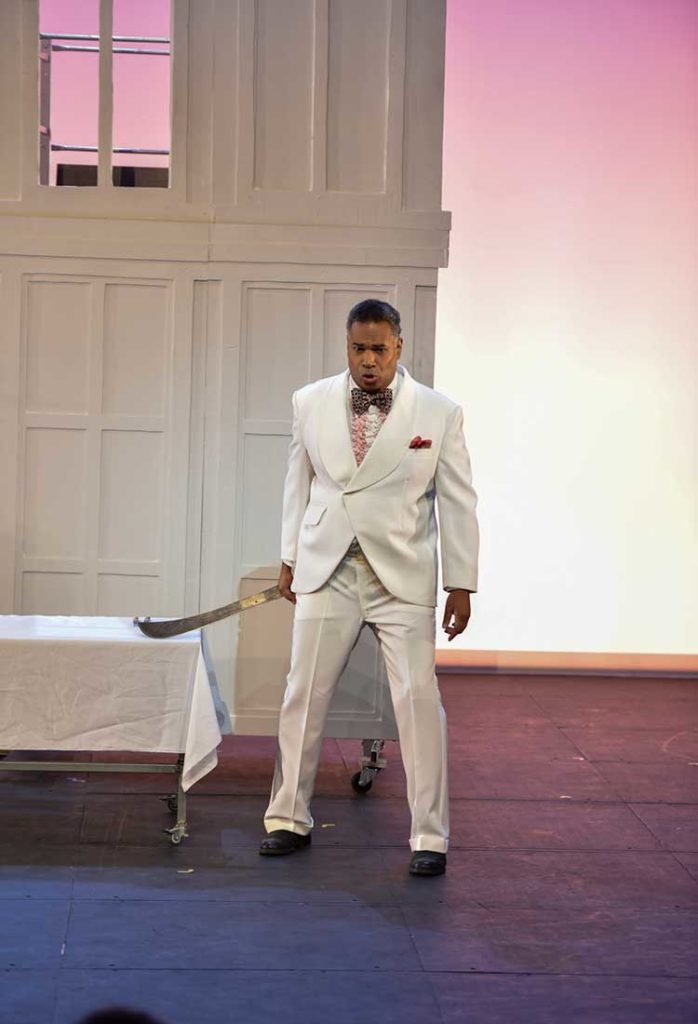 Don Giovanni – Carib’Opera – L'Artchipel