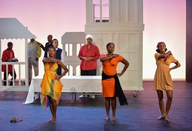 Don Giovanni – Carib’Opera – L'Artchipel