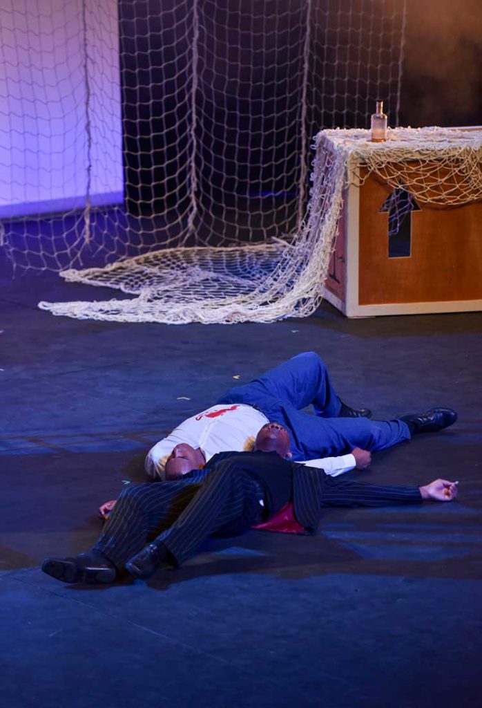 Don Giovanni – Carib’Opera – L'Artchipel
