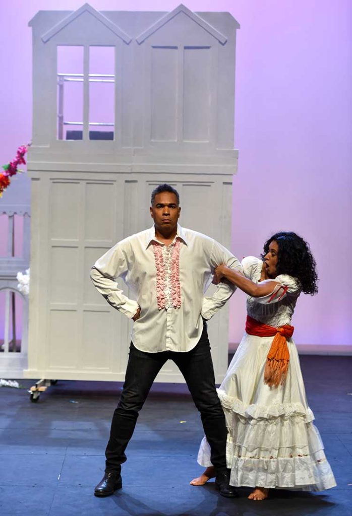 Don Giovanni – Carib’Opera – L'Artchipel