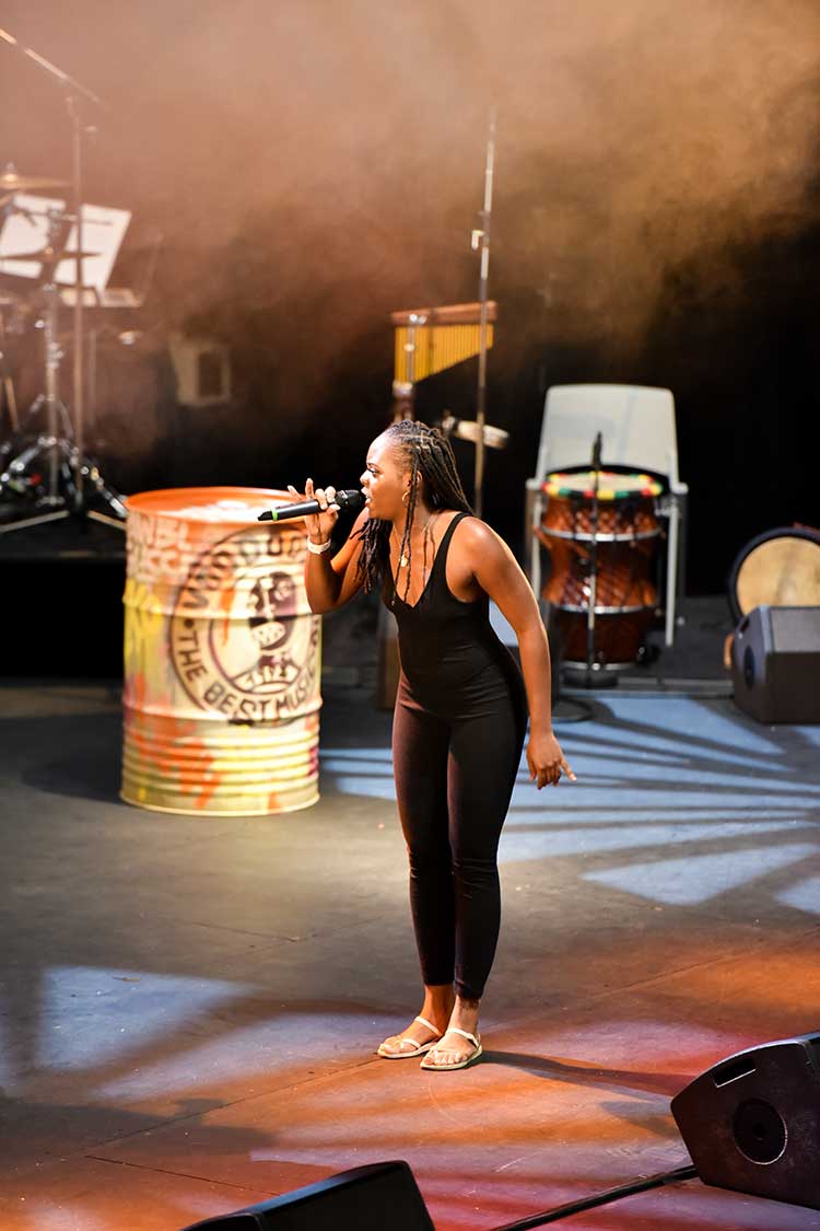 Quartier libre Voodoo Team – L'Artchipel